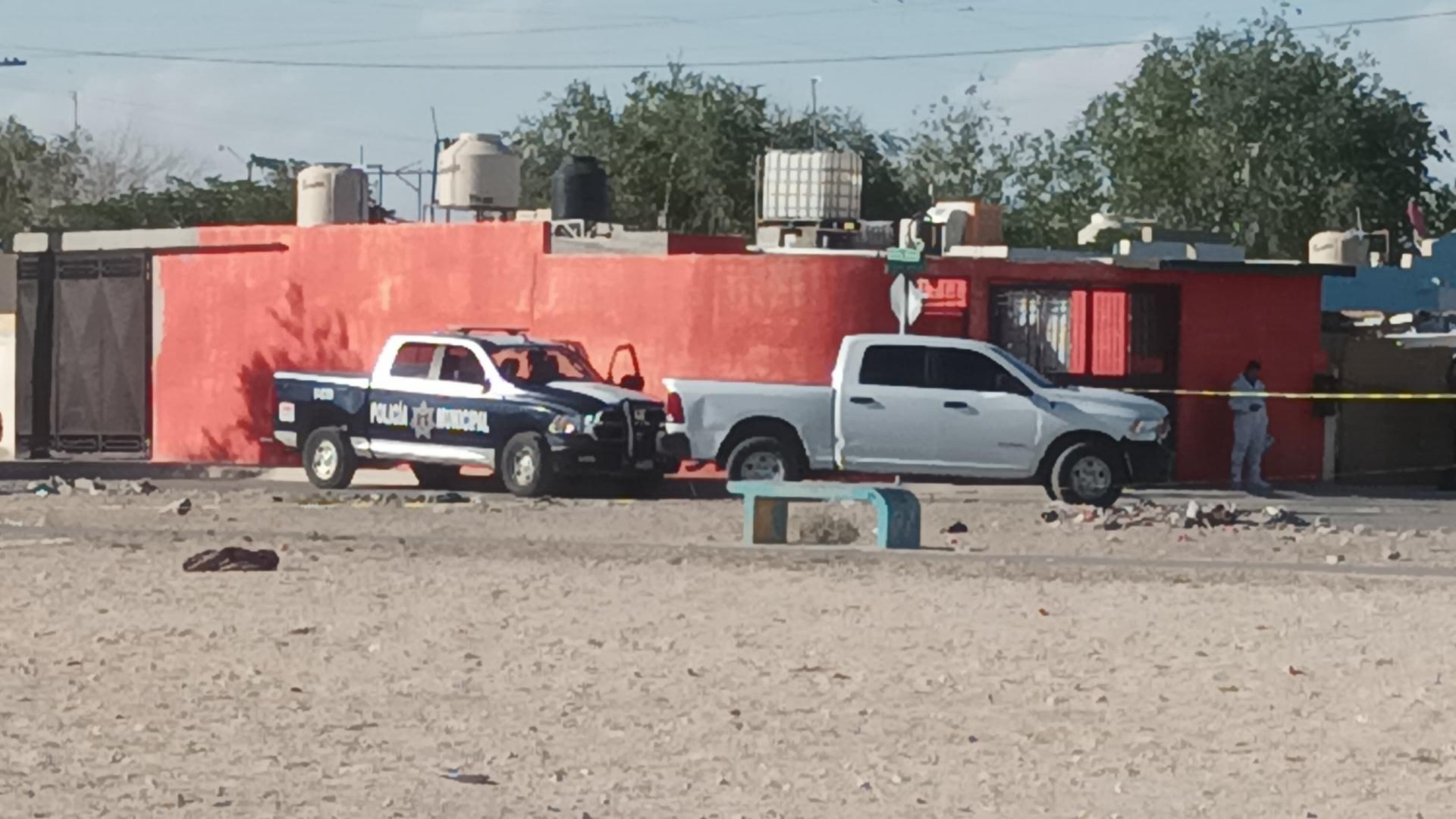 Encuentran Cinco Personas Sin Vida en Casa de Parajes de San José en Ciudad Juárez, Chihuahua | N+
